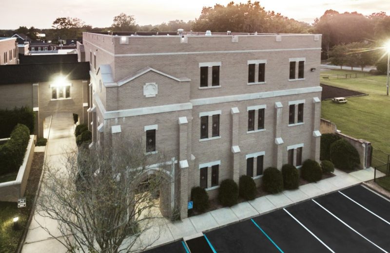 Projects – Bailey-Harris Construction