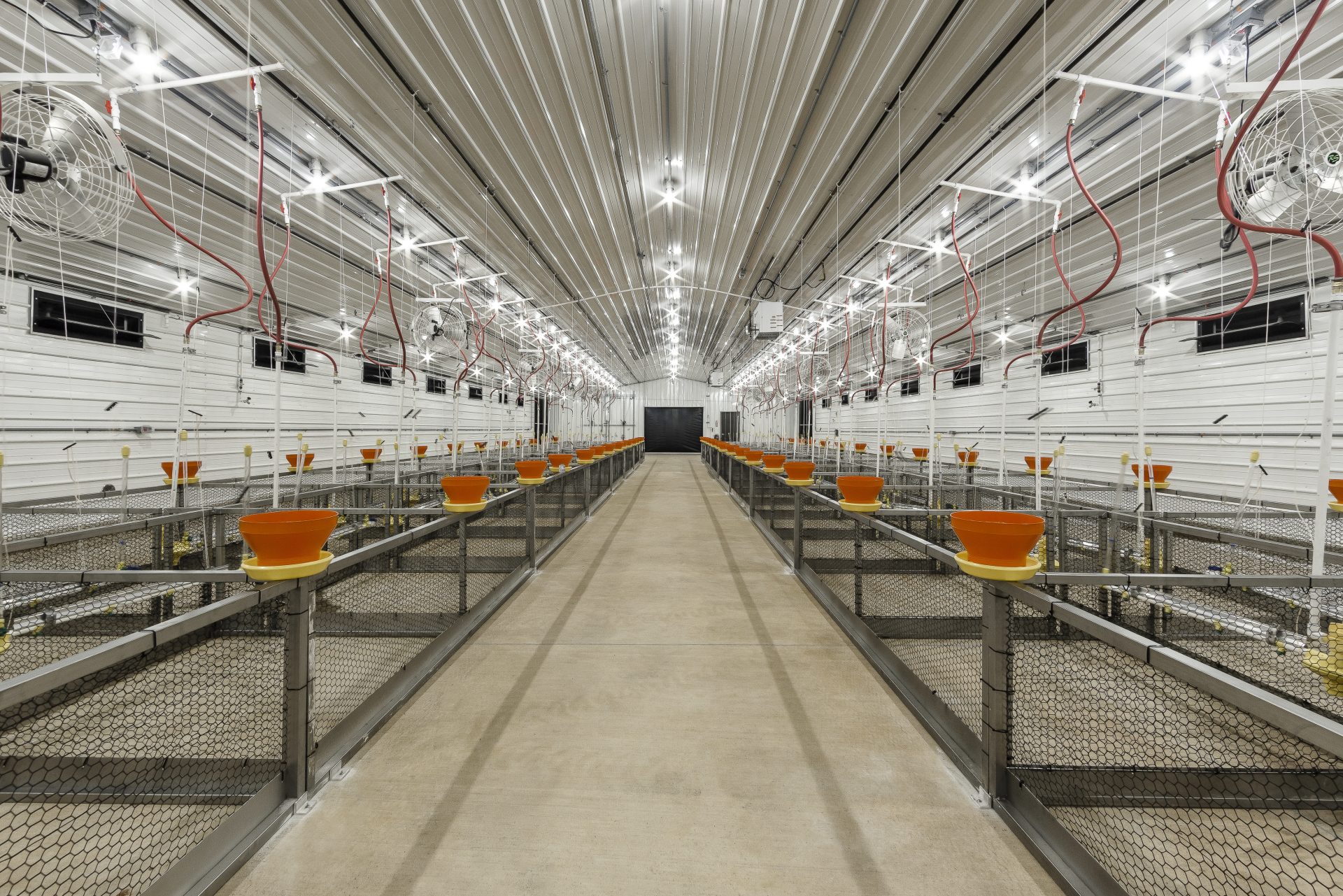Auburn University – Miller Poultry Center – Bailey-Harris Construction