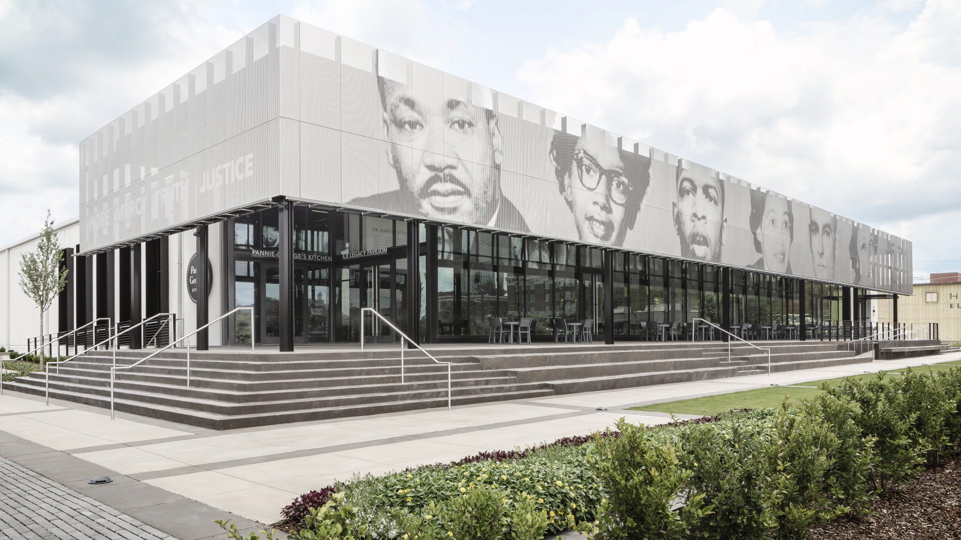 Equal Justice Initiative – Bailey-Harris Construction