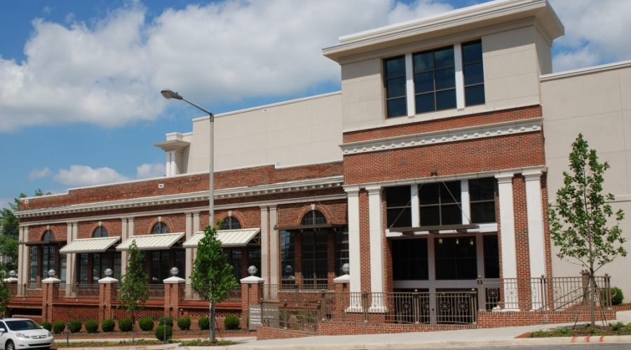 Montgomery County Courthouse Annex #3 – Bailey-Harris Construction