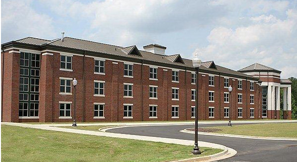 Residence Hall, Southern Union State Community College Wadley Campus ...