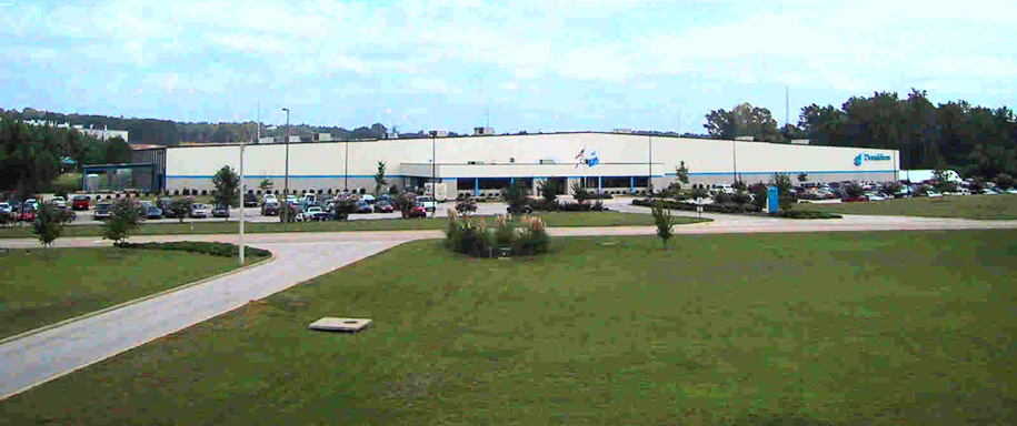 Donaldson Company, Inc. – Bailey-Harris Construction