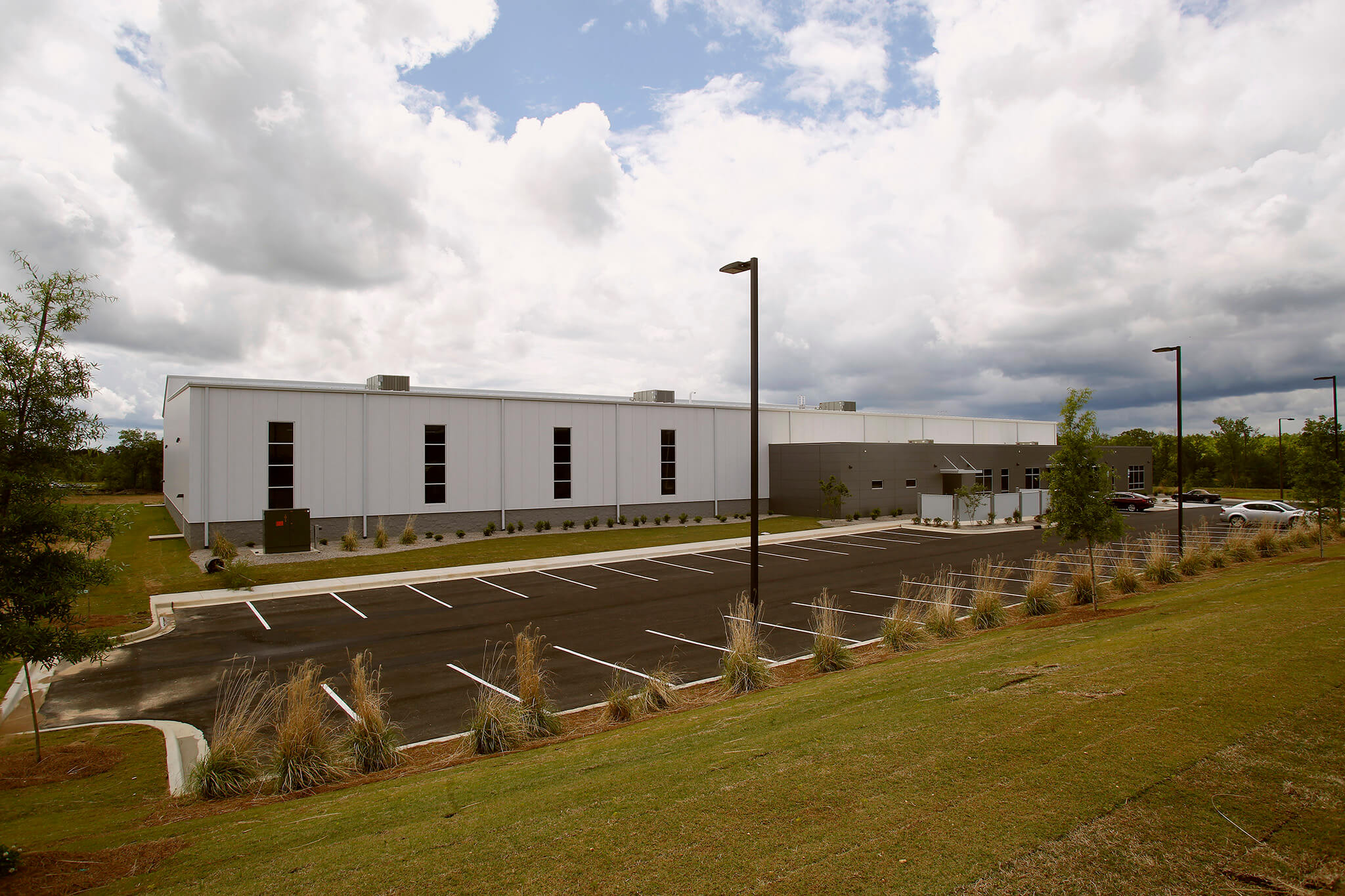 Schmidt Automotive – Bailey-Harris Construction