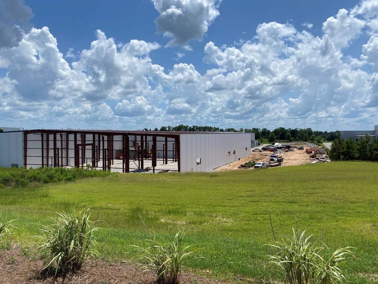Arkal Warehouse Expansion – Bailey-Harris Construction