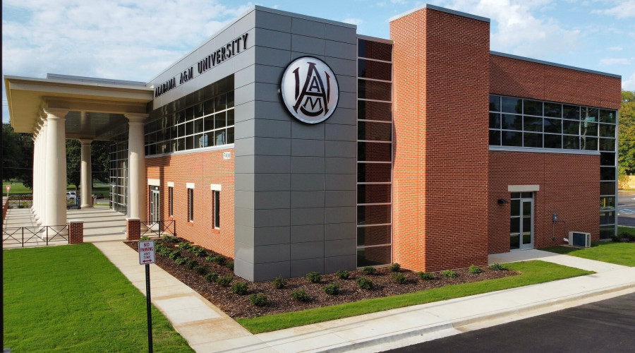 Alabama A&M Welcome Center – Bailey-Harris Construction
